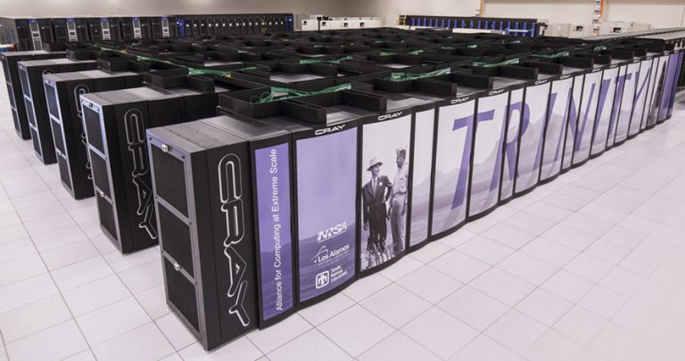 The race of the petaflops: These are the ten most powerful ...